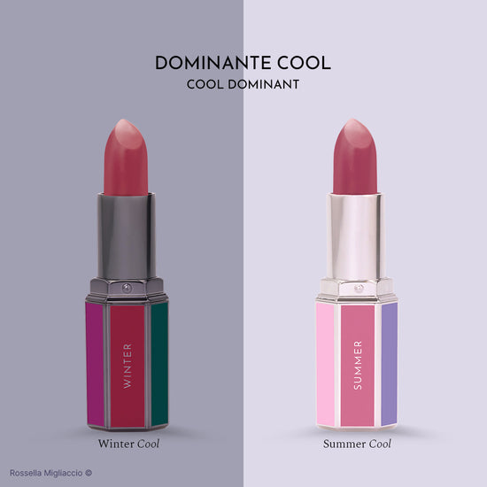 Cool Duo Rossetti - Winter Cool & Summer Cool - Rossella Migliaccio